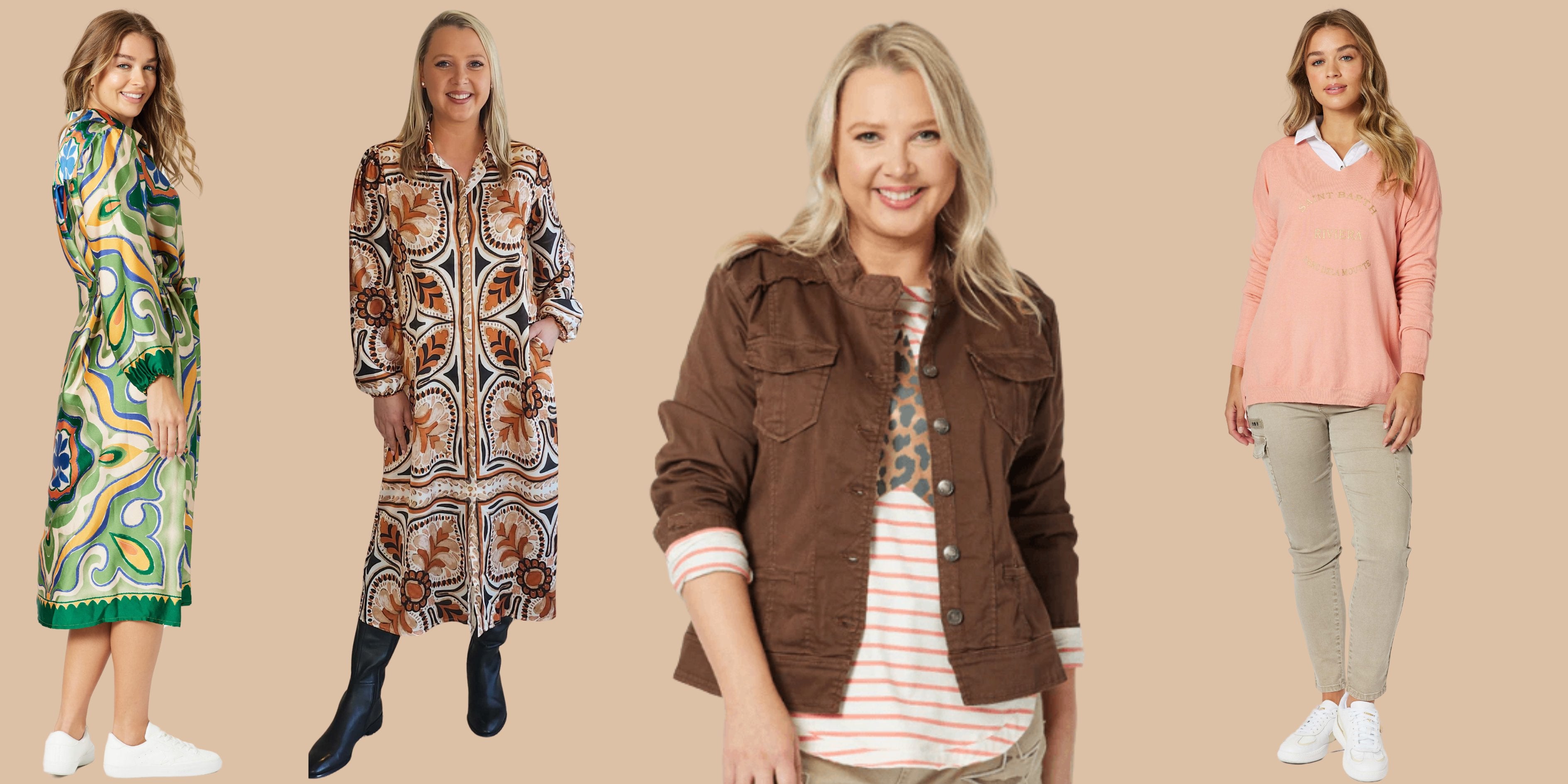 Threadz Women's Fashion Australia | The Wardrobe