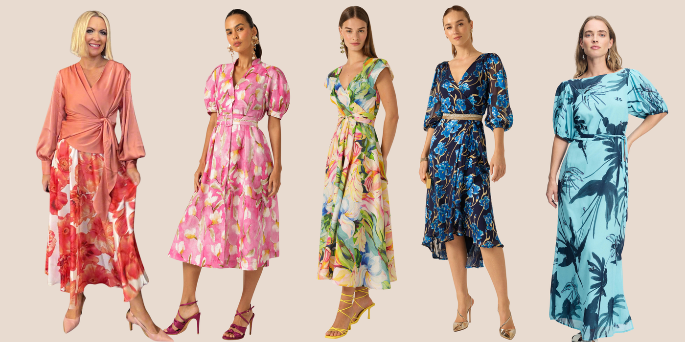 Trendy Mother Of The Bride Dresses | The Wardrobe