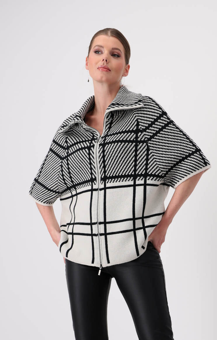 Troyer Jacket - Sandshell Pattern Size 12 – The Wardrobe